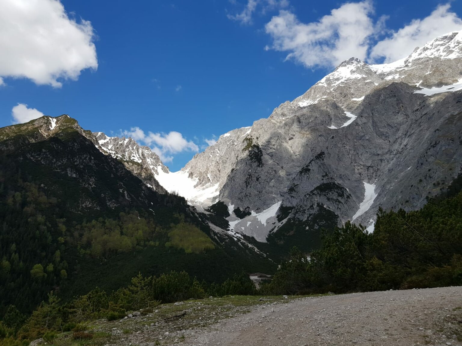 Gacher Blick 1.909 m (Wanderung) - Inspirationen der Welt