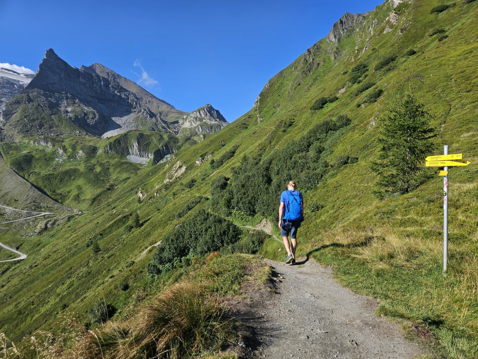 Kleiner Kaserer 3.093 m (Bergtour) - Inspirationen der Welt